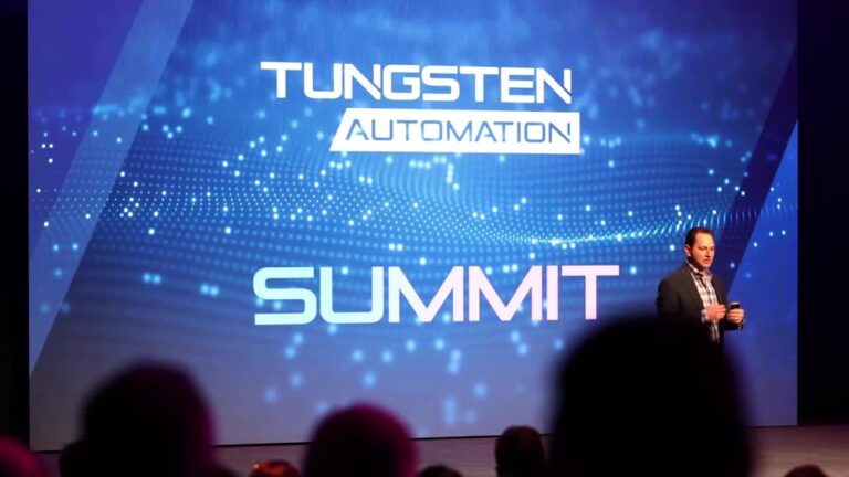 New Ocean IS and Tungsten Automation: Strategic Partnership Elevates ...