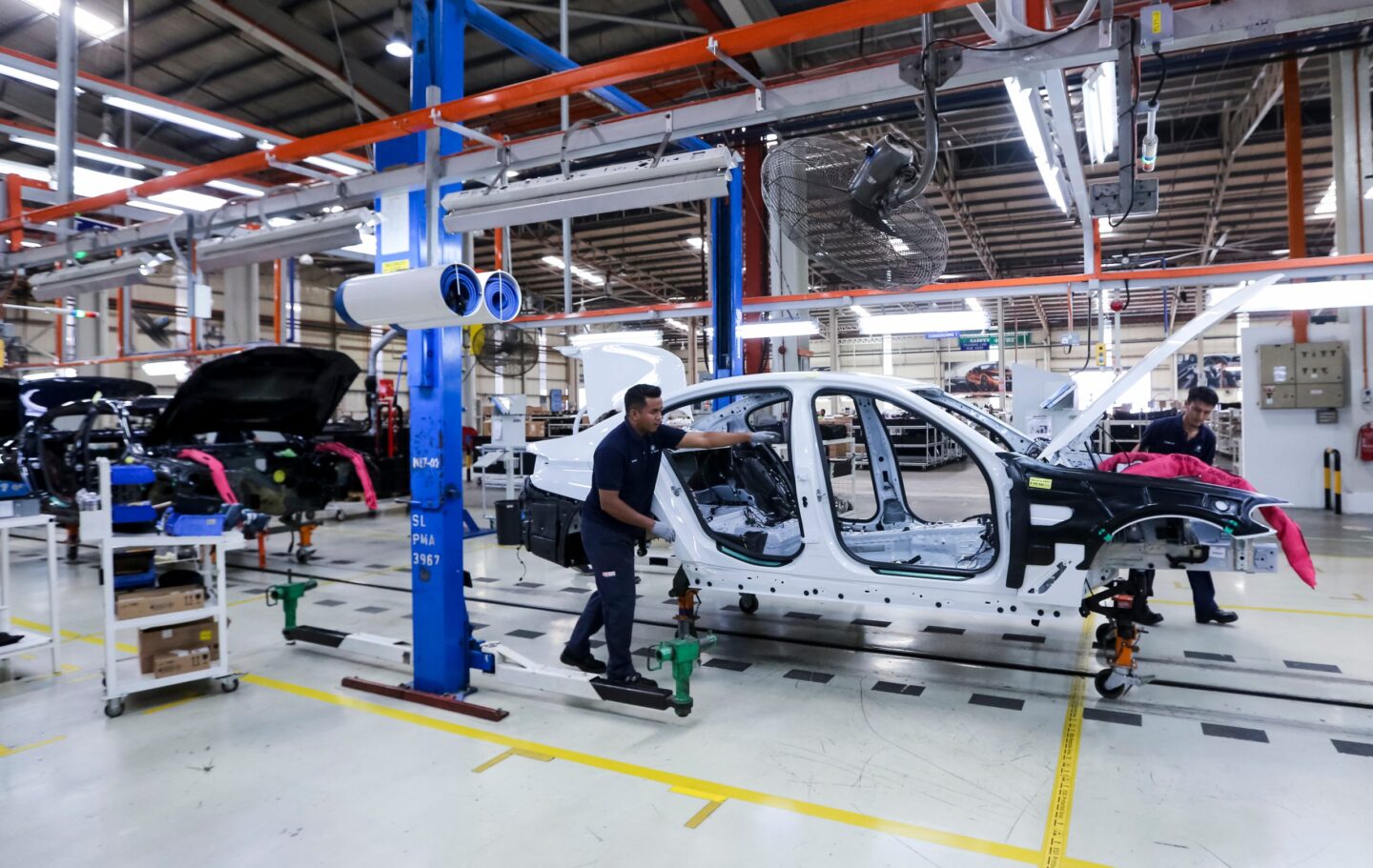 Optimal production solutions for businesses in the post-Covid-19 perio ...