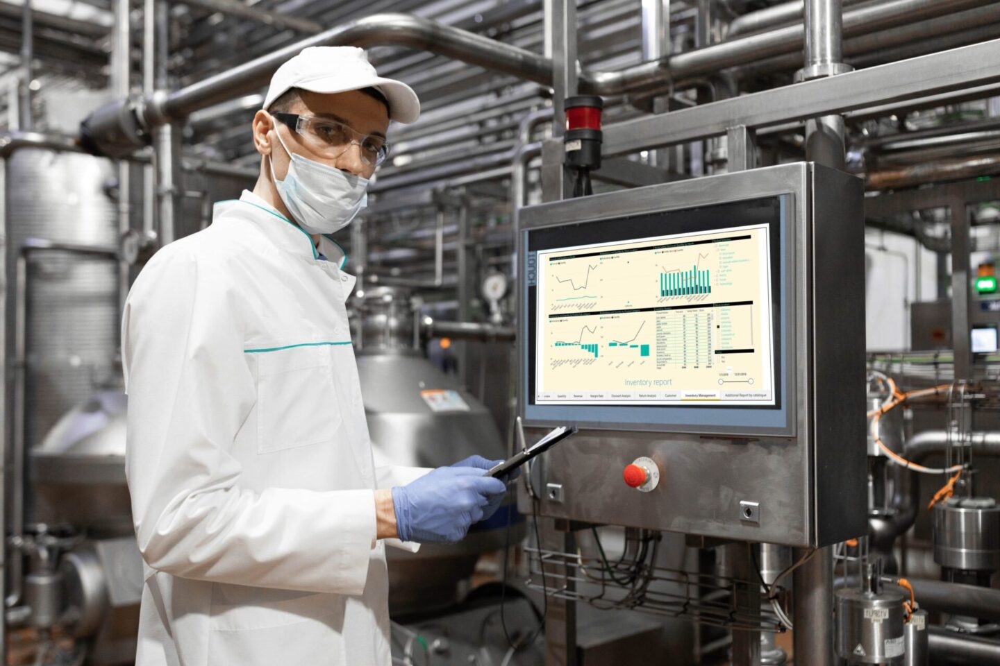 Factory digitization - The inevitable production trend - New Ocean IS