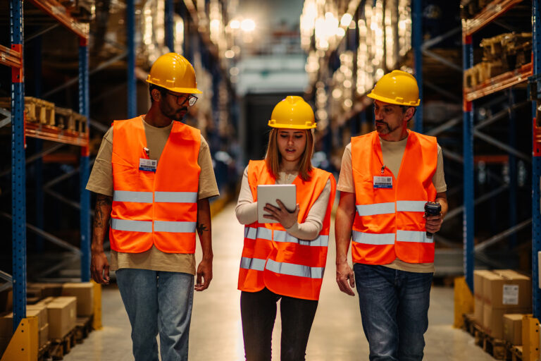 Factory digitization - The inevitable production trend - New Ocean IS